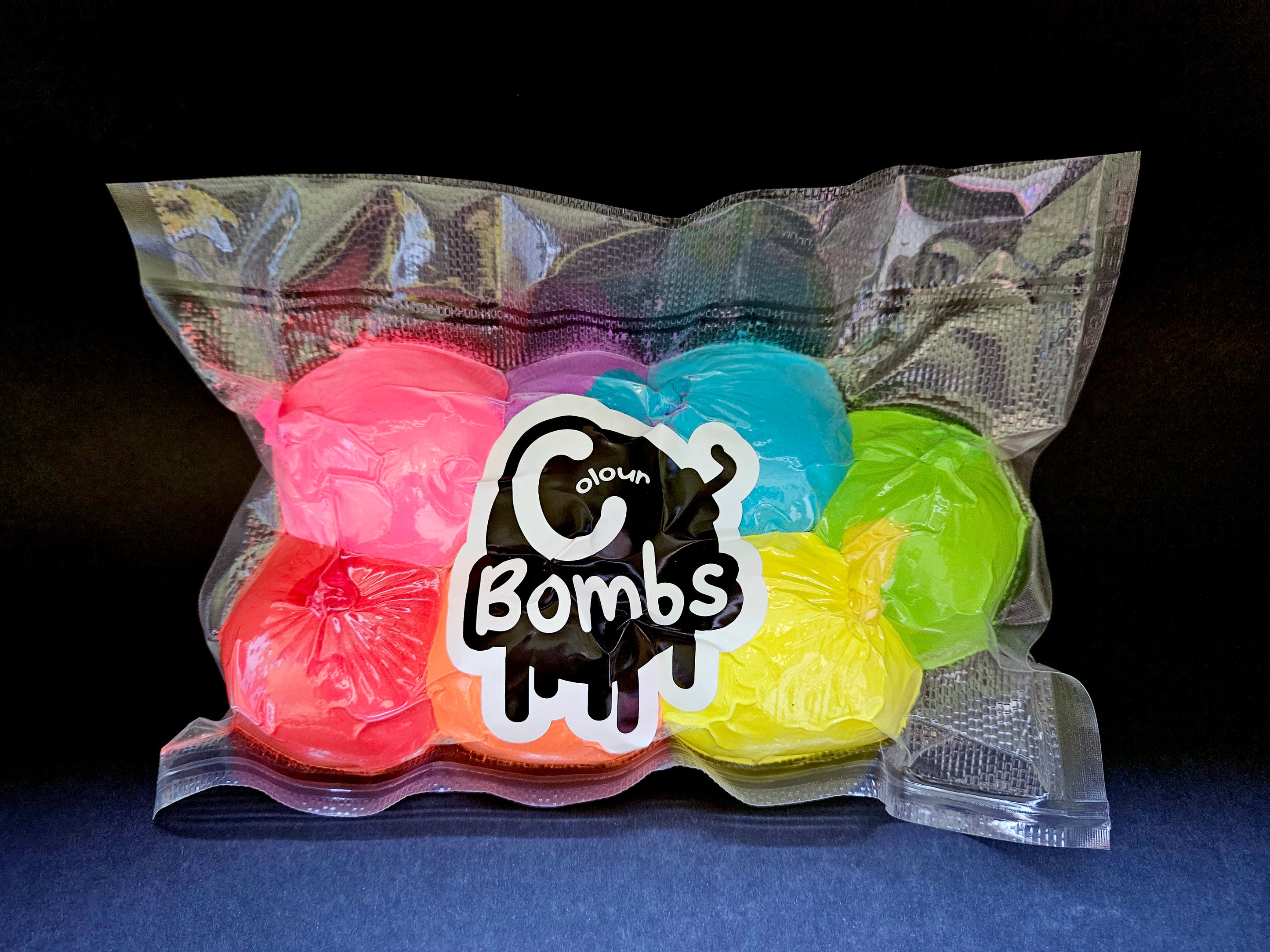 Single Pack C-Bombs – Colour Bombs
